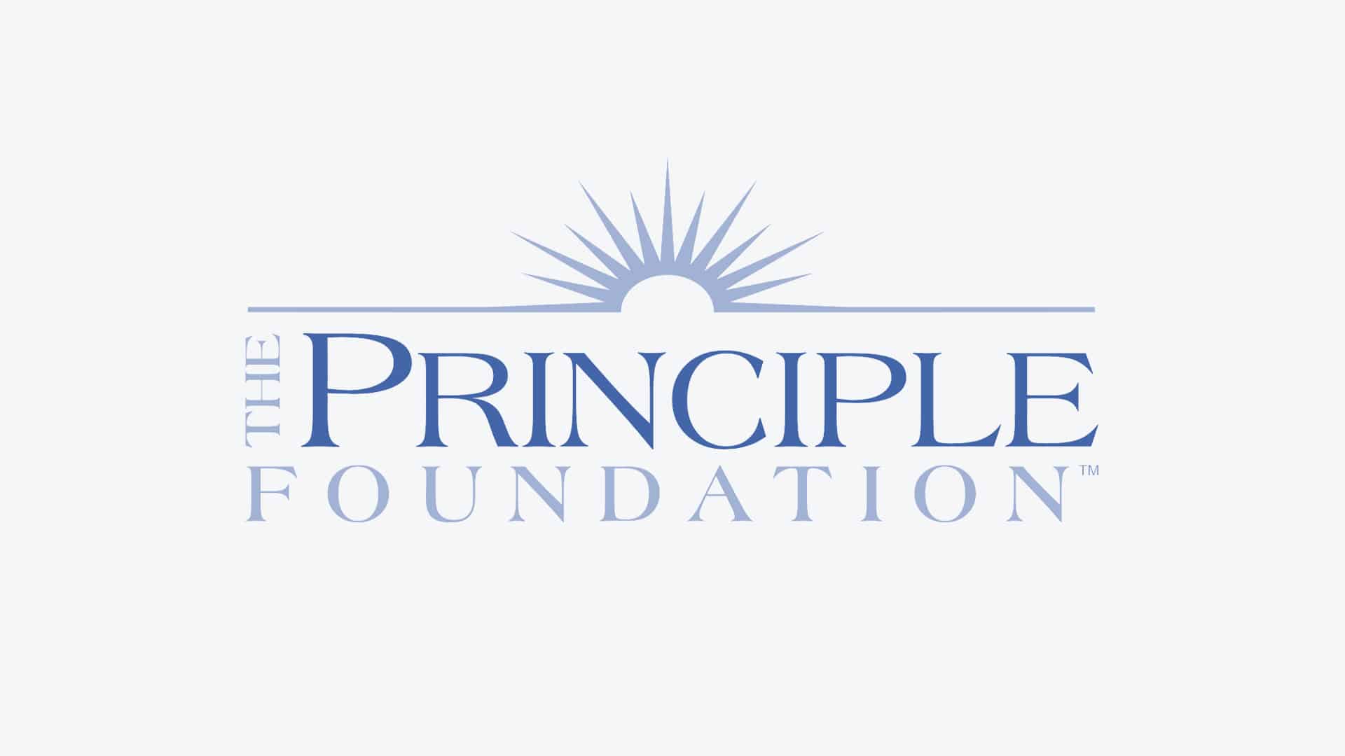 The Principle Foundation